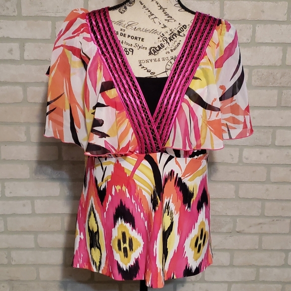 Notations | Tops | Womenst Top By Notations | Poshmark